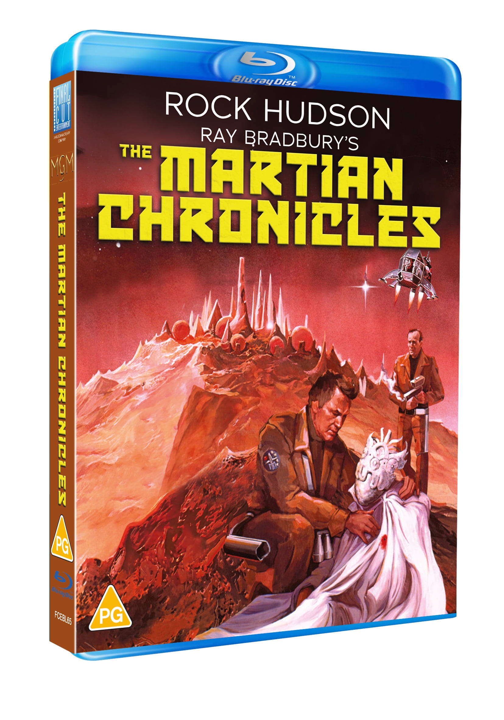 The Martian Chronicles - Walmart.com