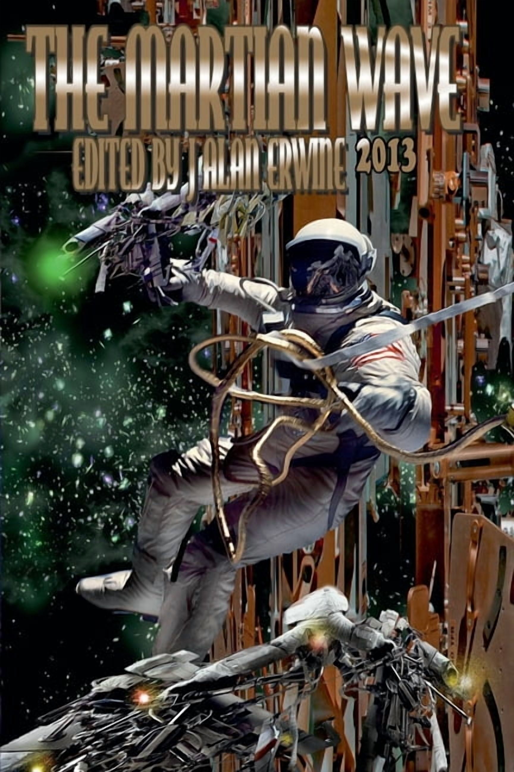 The Martian Wave: 2013, (Paperback) - Walmart.com