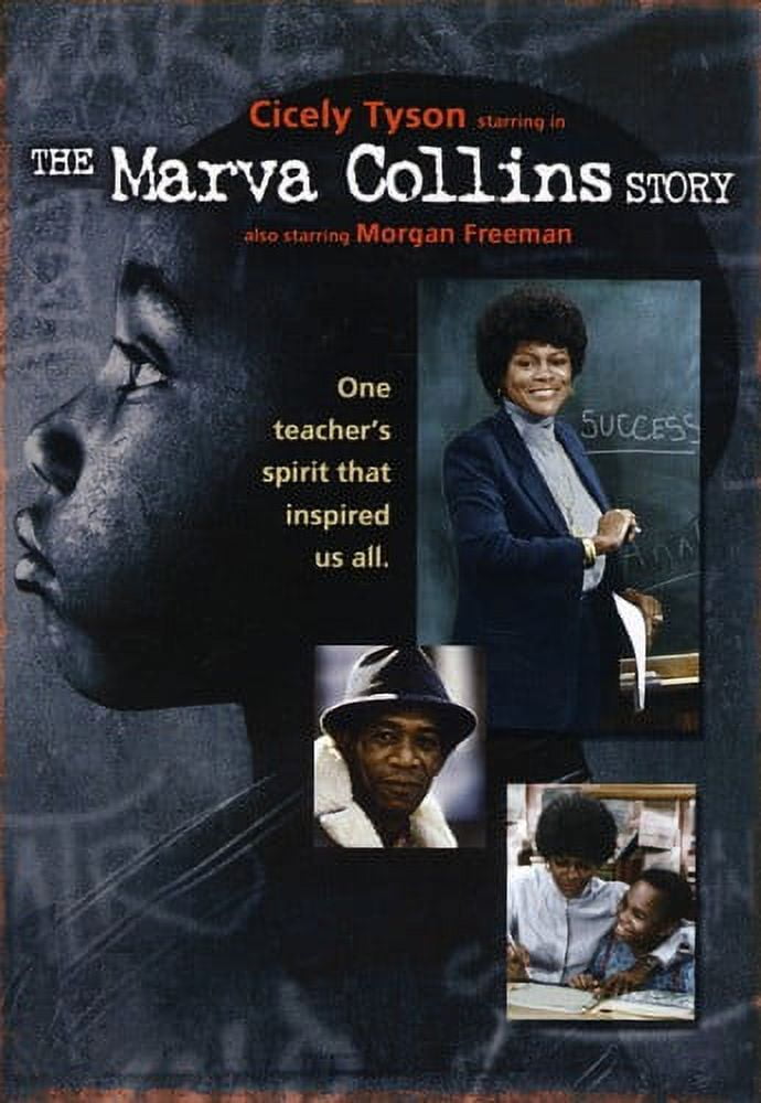 The Marva Collins Story - Walmart.com