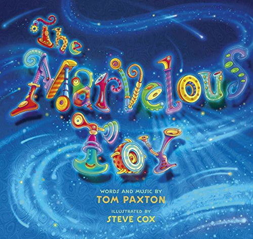 Pre-Owned The Marvelous Toy Paperback - Walmart.com