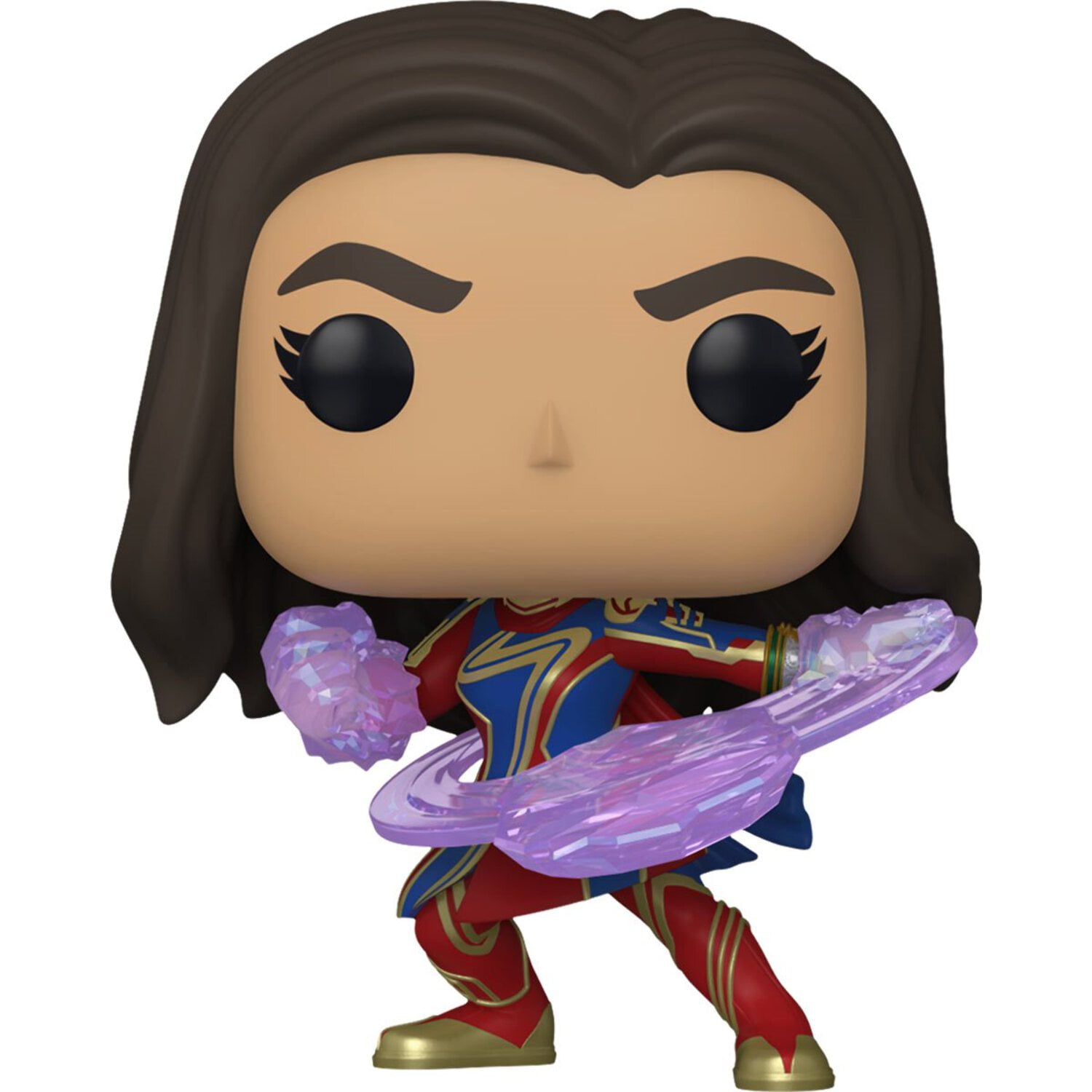 The Marvels Ms. Marvel Funko Pop! Vinyl Figure #1251 - Walmart.com