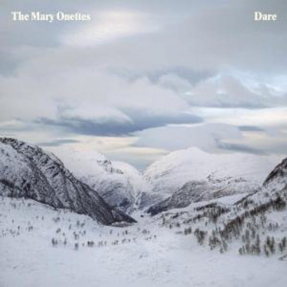 The Mary Onettes - Dare - Rock - CD - Walmart.com