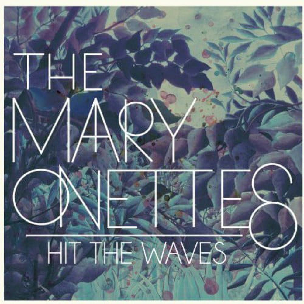 The Mary Onettes - Hit the Waves - Rock - CD - Walmart.com