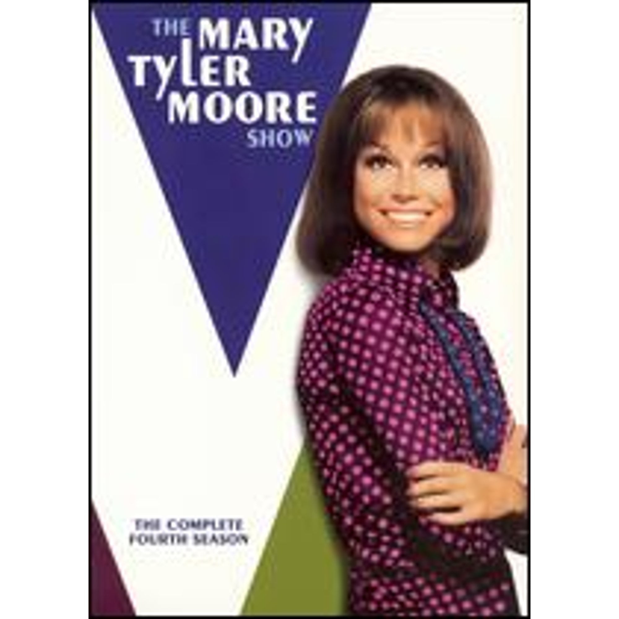Pre-Owned The Mary Tyler Moore Show: The Complete Fourth Season [3 ...