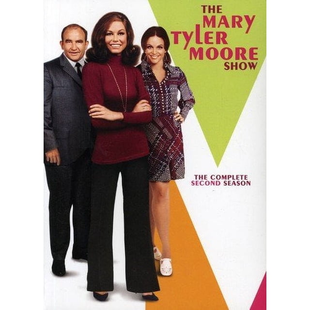 The Mary Tyler Moore Show: The Complete Second Season (DVD) - Walmart.com