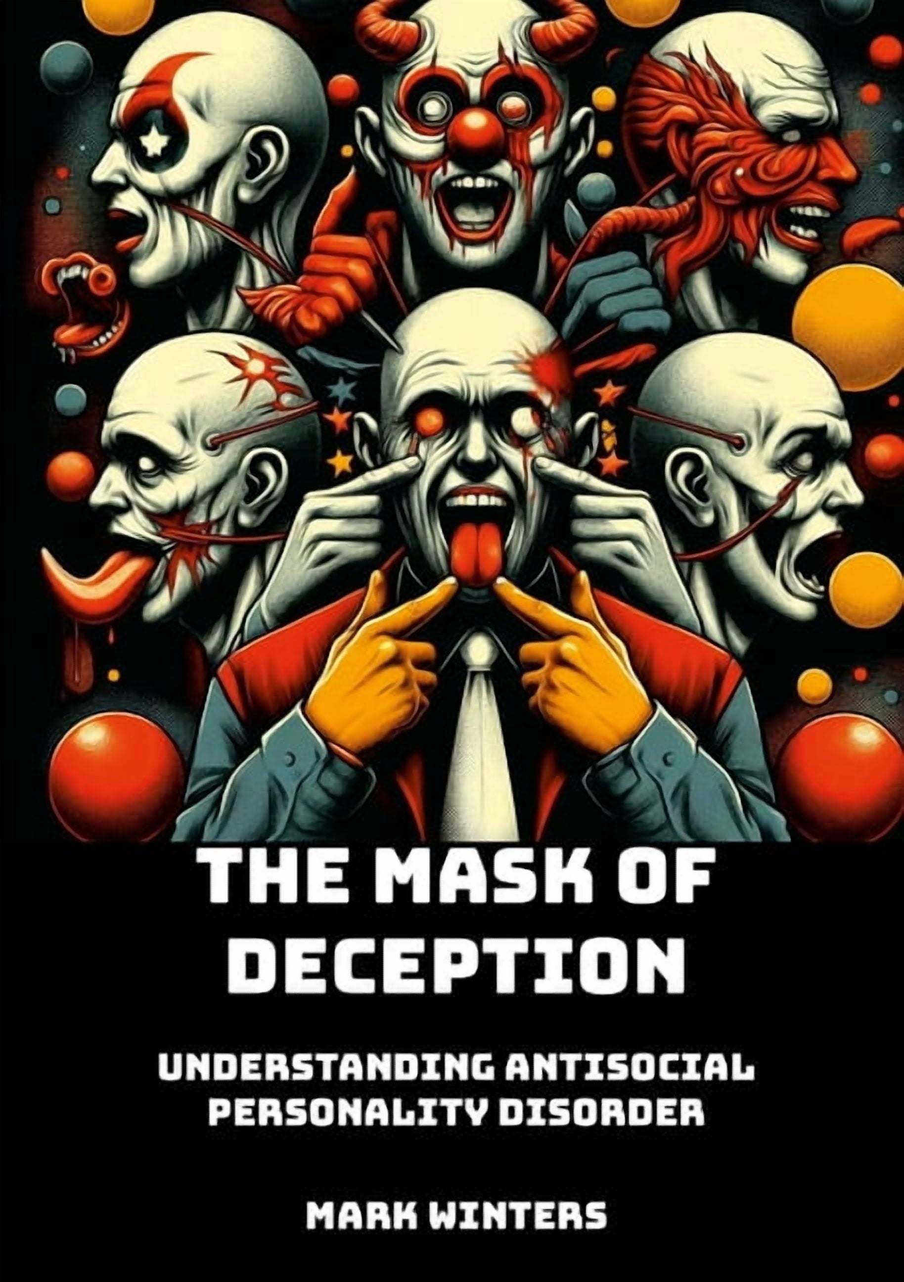 Masks Of Deception