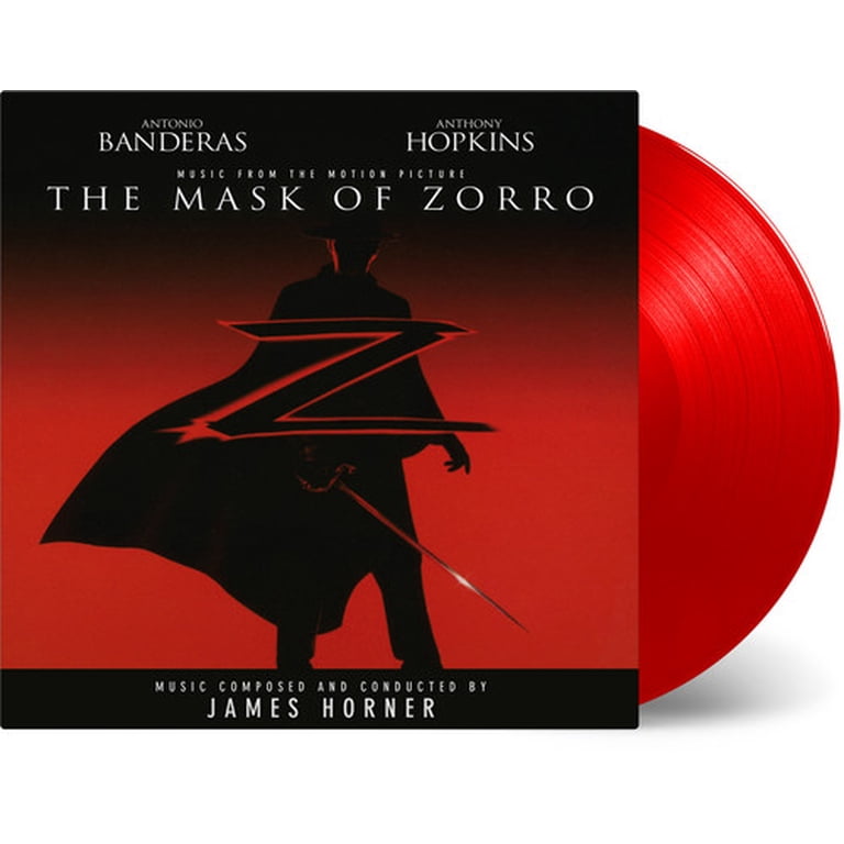 The Mask Of Zorro