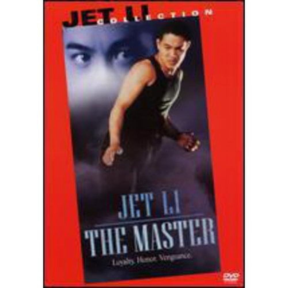 The Master (DVD) directed by Tsui Hark - Walmart.com