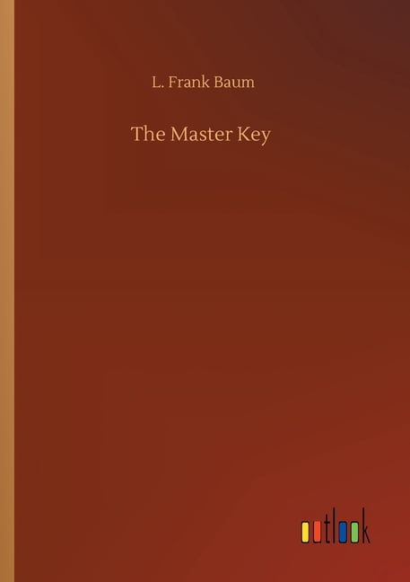 The Master Key - 9783734081644 - Walmart Business Supplies