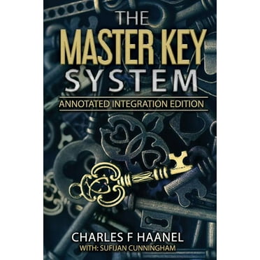 The Master Key System, (Paperback) - Walmart.com