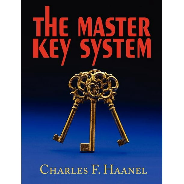 The Master Key System (Paperback) - Walmart.com