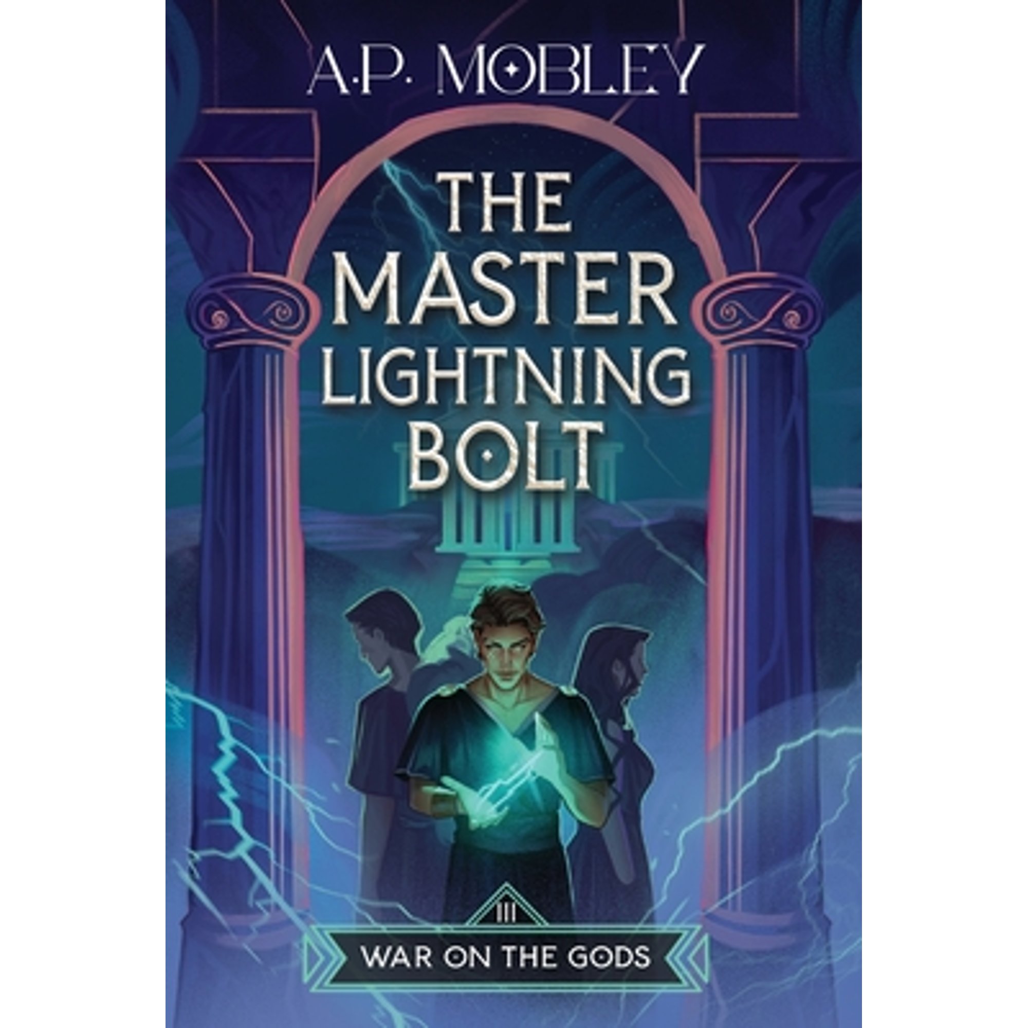 The Master Lightning Bolt (Hardcover) by A P Mobley - Walmart.com
