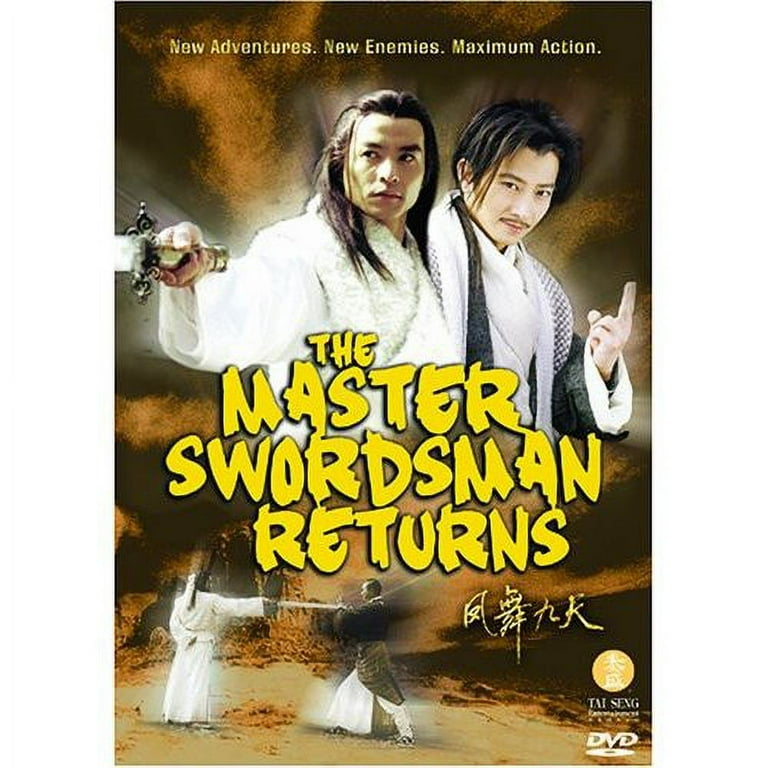 master swordsman