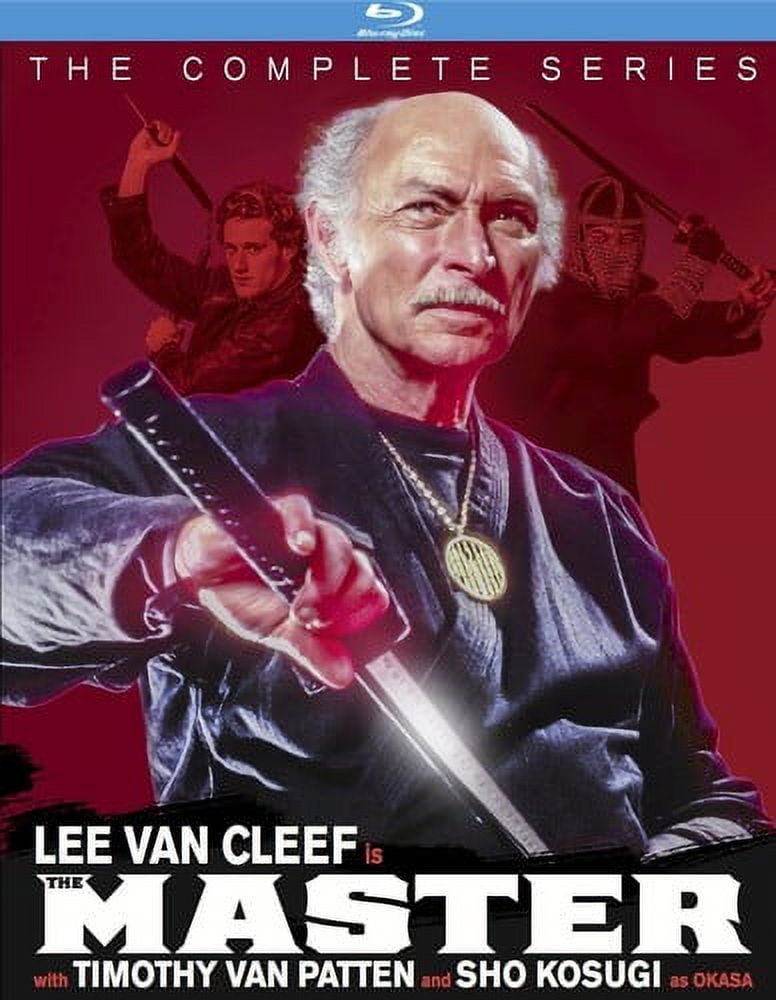 The Master: The Complete Series (Blu-ray) - Walmart.com