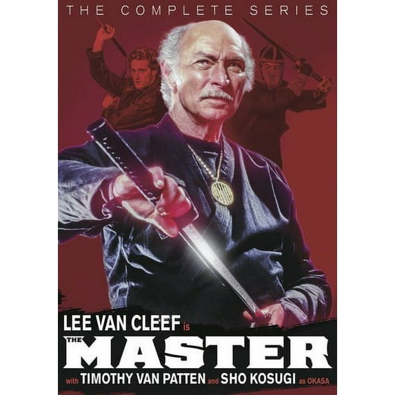 The Master: The Complete Series (DVD) - Walmart.com