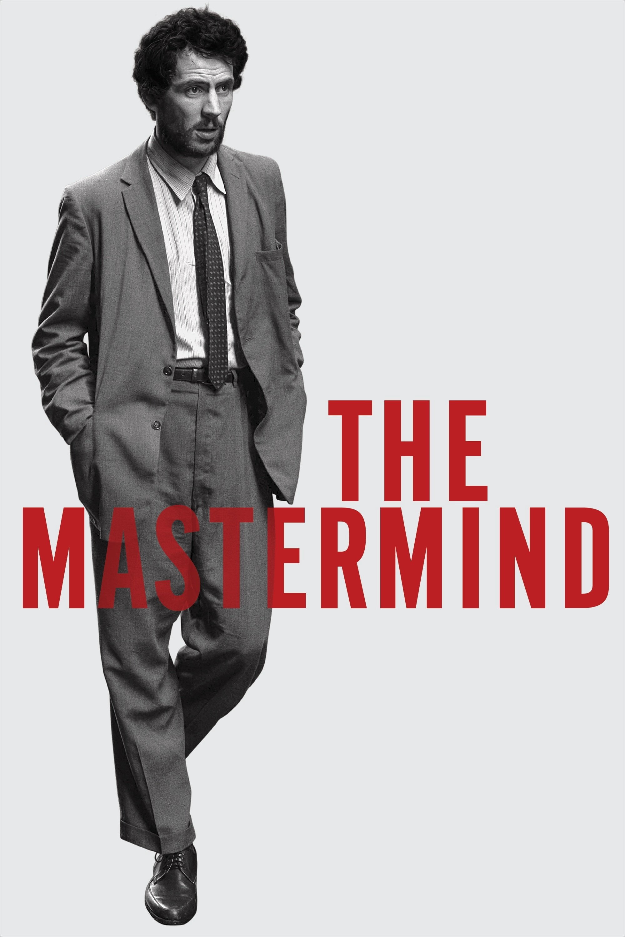 The Mastermind (2025) DVD - Crime and Drama - Walmart.com
