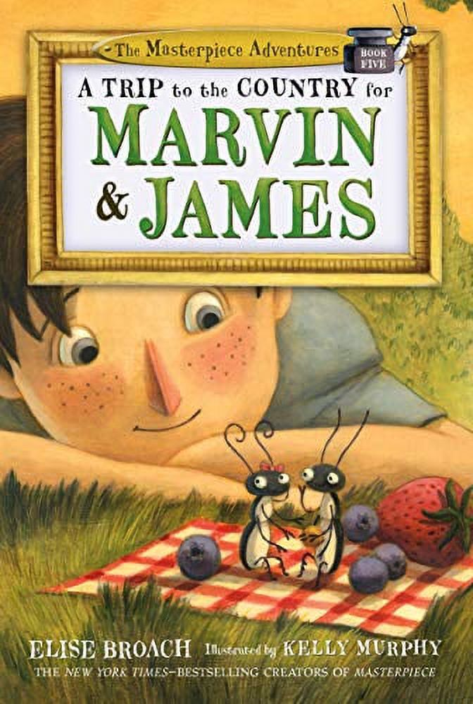 The Masterpiece Adventures: A Trip to the Country for Marvin & James ...