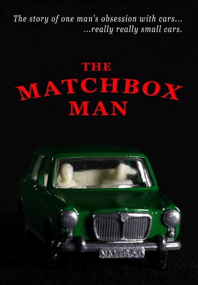The Matchbox Man (DVD), What Were We Thinkin, Documentary - Walmart.com