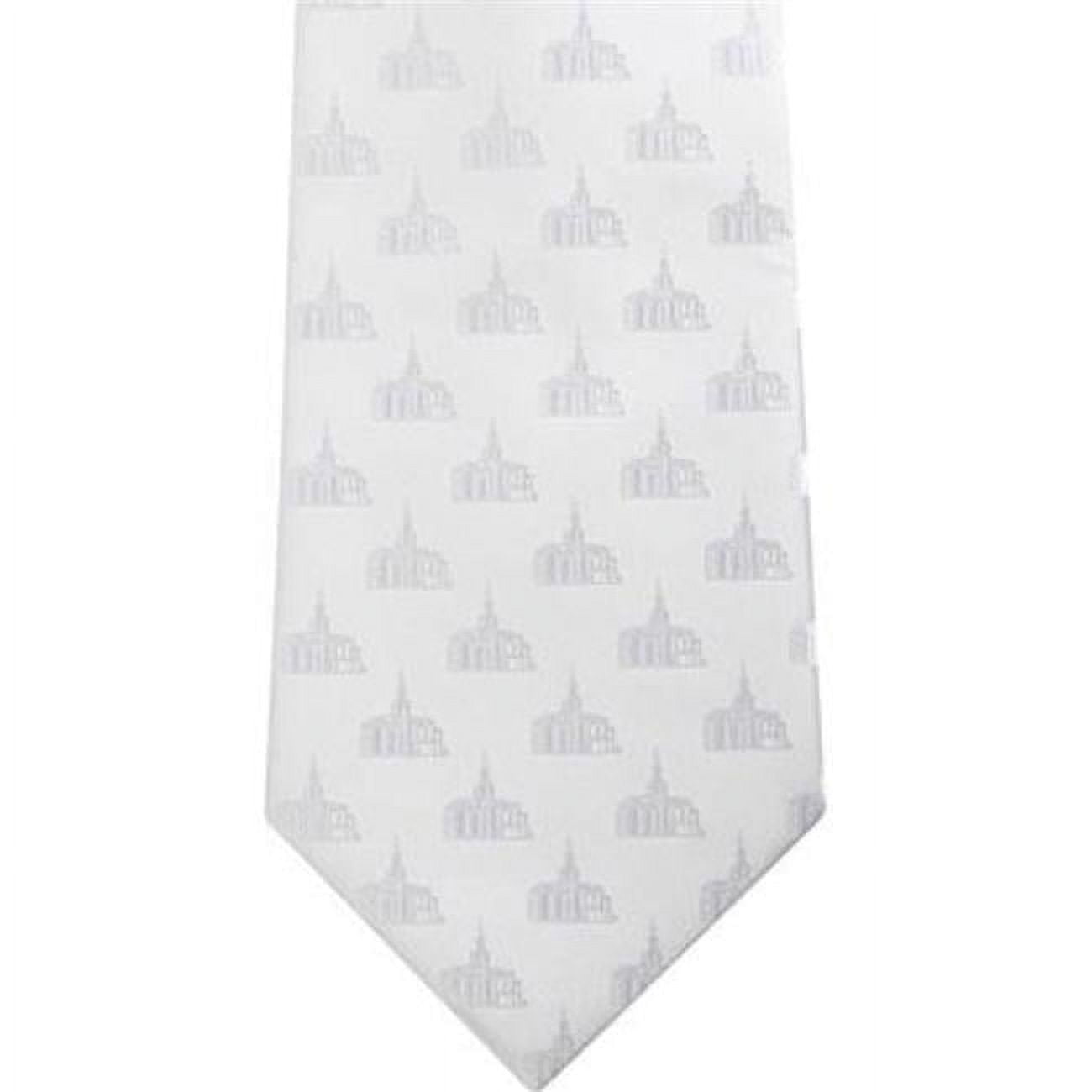 The Matching Tie Guy 810002828720 Gilbert Arizona Temple Tie - Standard ...