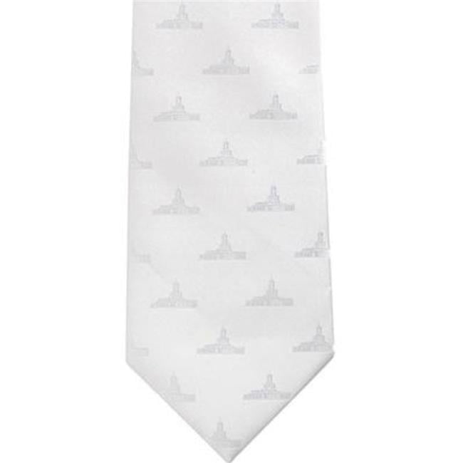 The Matching Tie Guy 21 port Beach Adult Zipper Temple Tie - Walmart.com