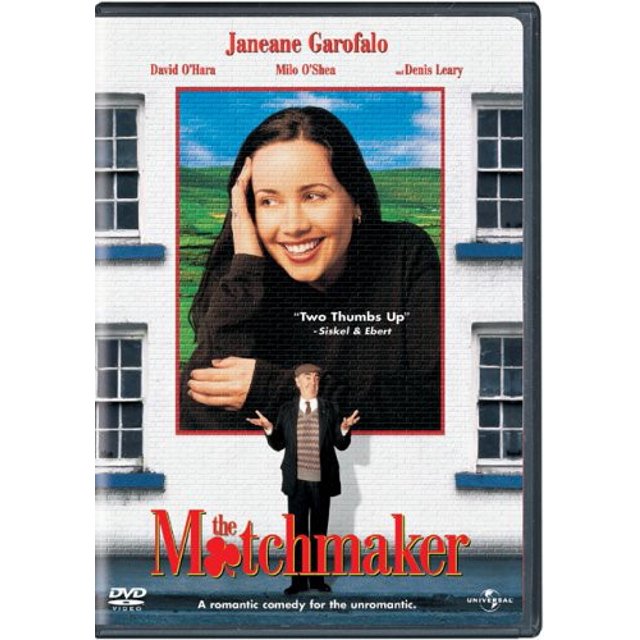 The Matchmaker (DVD) - Walmart.com