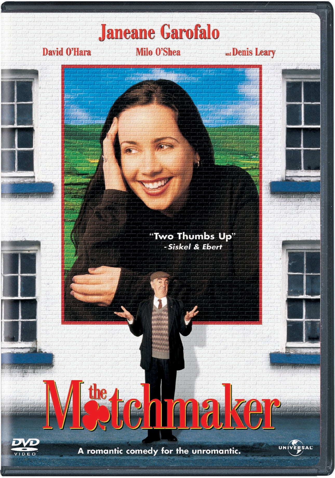 The Matchmaker [DVD] - Walmart.com