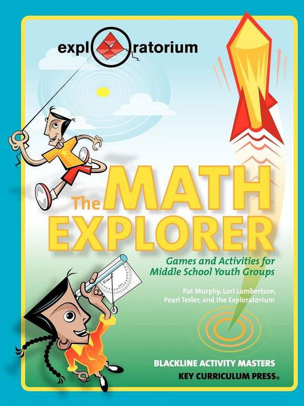 The Math Explorer (Paperback) - Walmart.com