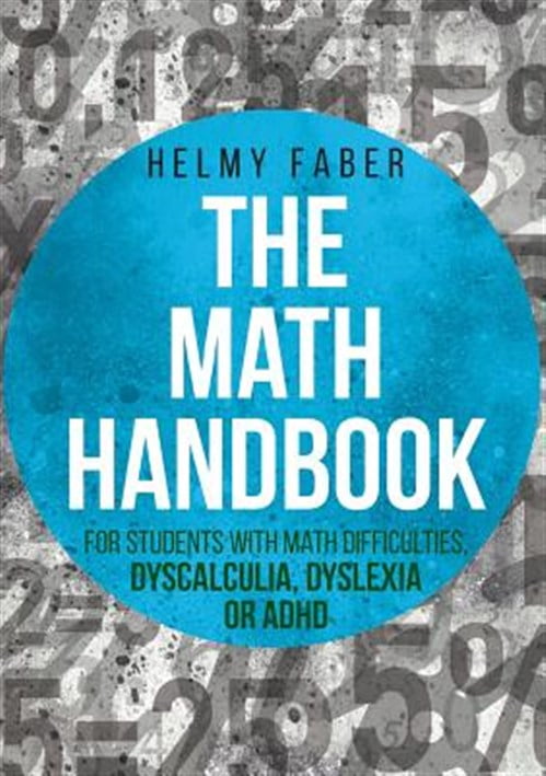 Pre-Owned The Math Handbook for Students with Math Difficulties ...