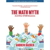 The Math Myth (Audiobook) - Walmart.com