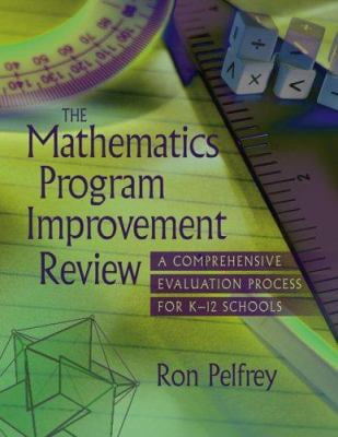Pre-Owned The Mathematics Program Improvement Review the Mathematics ...
