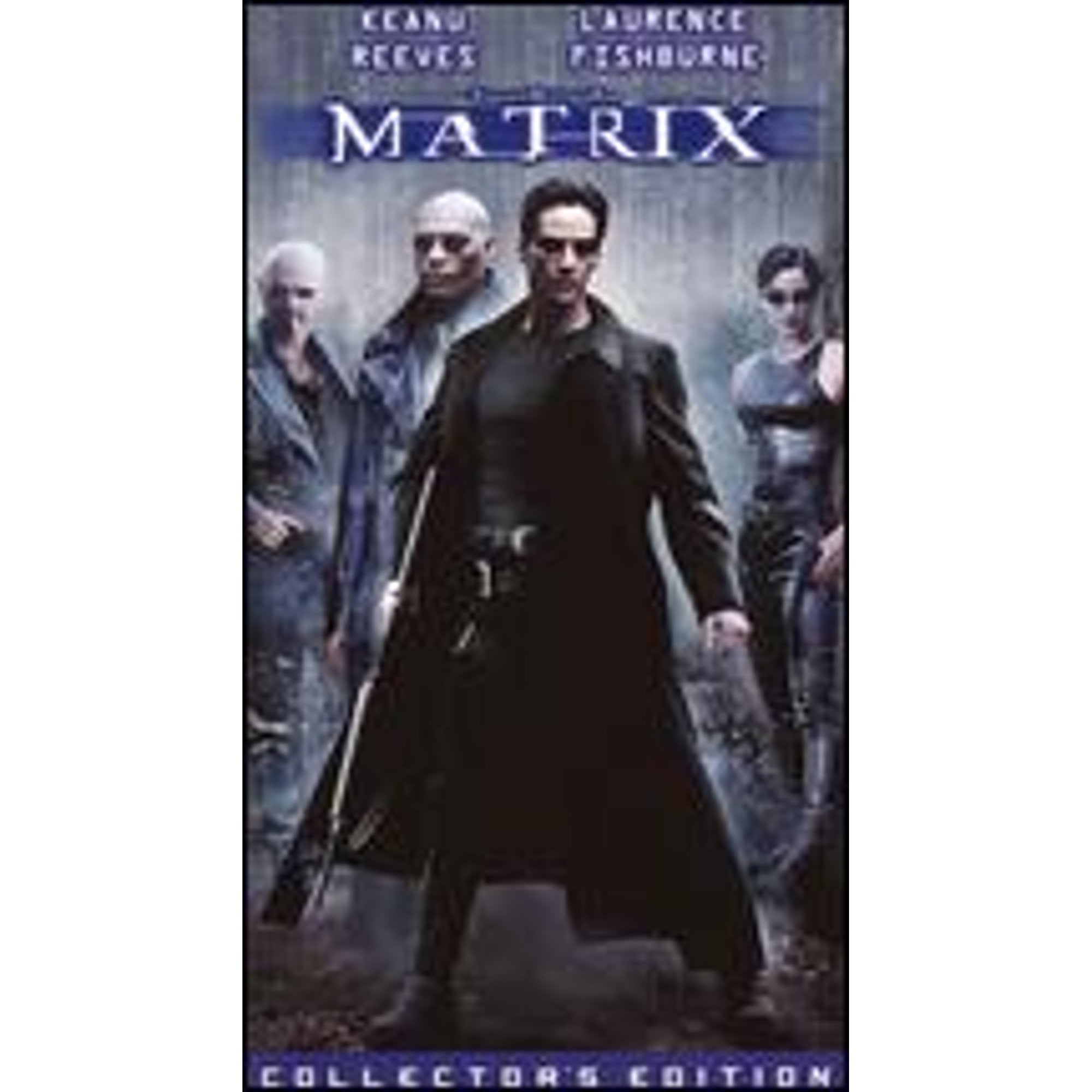 Pre-Owned The Matrix: 10th Anniversary [Blu-ray] (Blu-Ray 0085391115304 ...