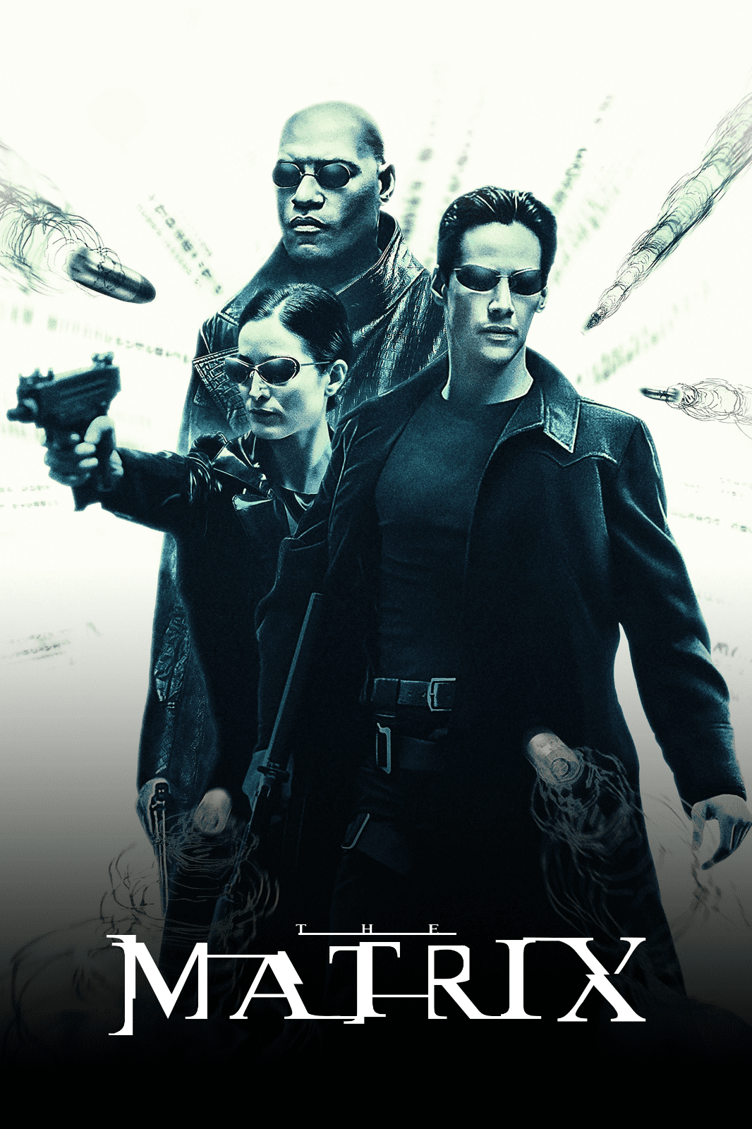 The Matrix 1999 Movie Poster 24x36 Keanu Reeves Sci-Fi Action Classic ...