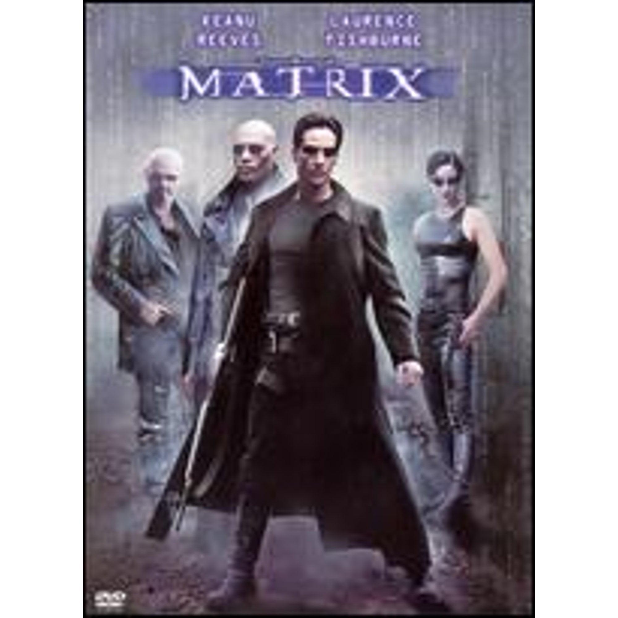 Pre-Owned The Matrix (DVD 0085391773726) directed by Andy Wachowski ...
