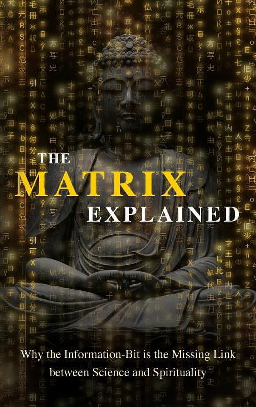The Matrix Explained (Hardcover) - Walmart.com
