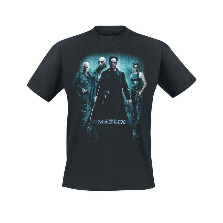 The Matrix Merchandise Exit The Matrix T Shirt – Uhightedapparel