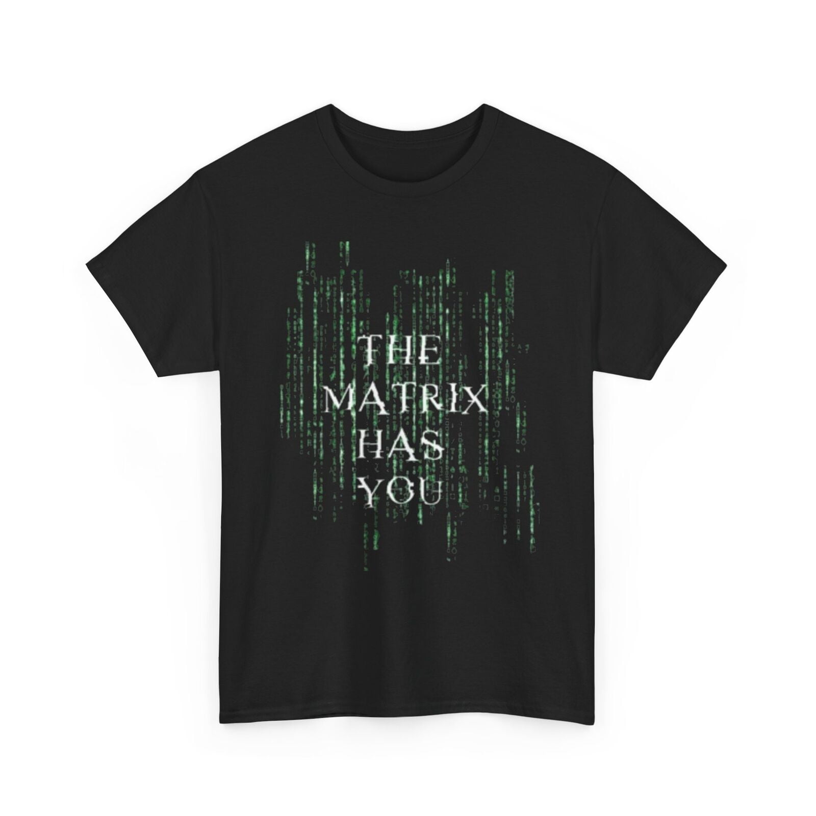 The Matrix Has You Tee, Retro Geek Apparel, Movie Merch, Gift for Fans ...
