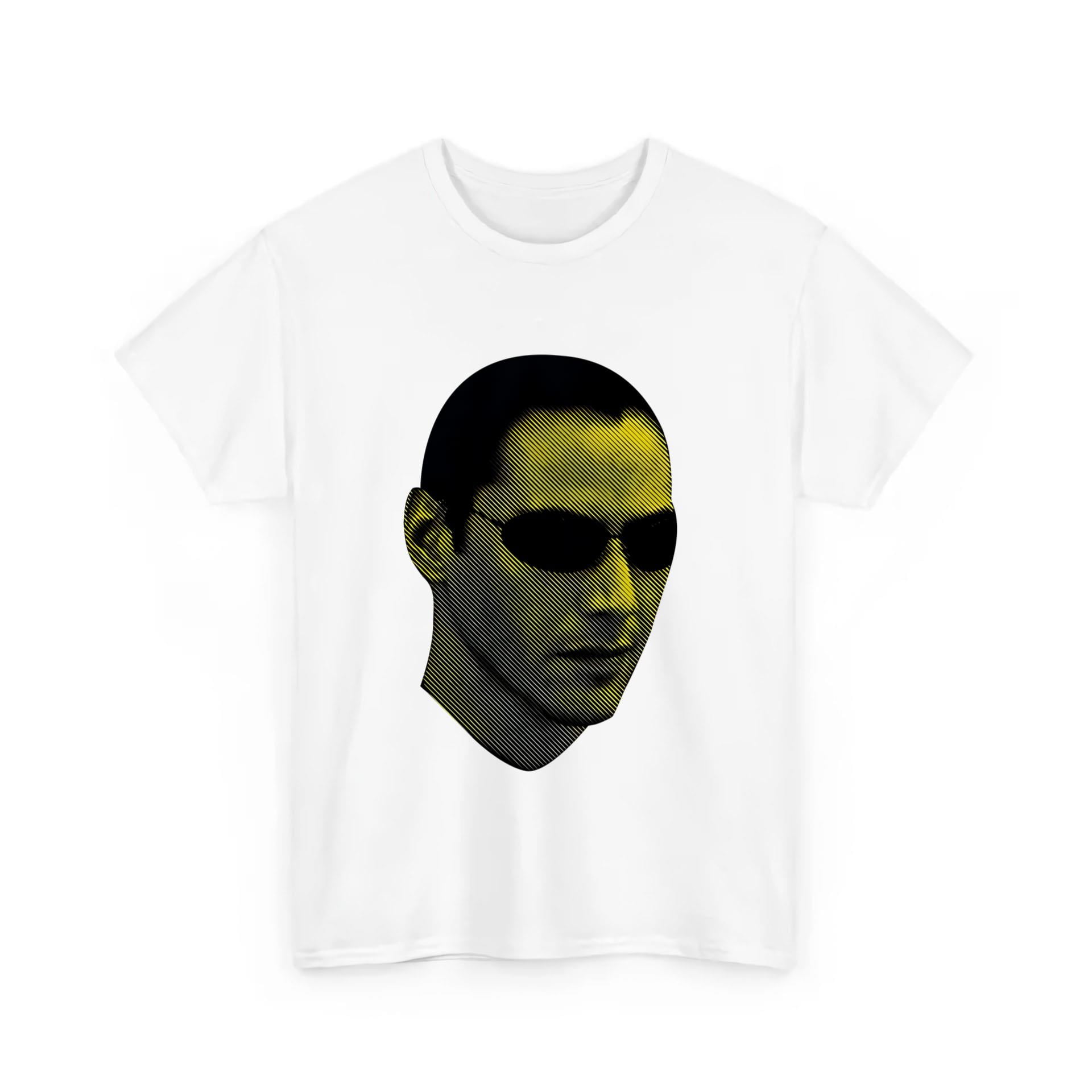 The Matrix Neo T-Shirt, Keanu Reeves Shirt, Men's Women's Sizes (MAT ...