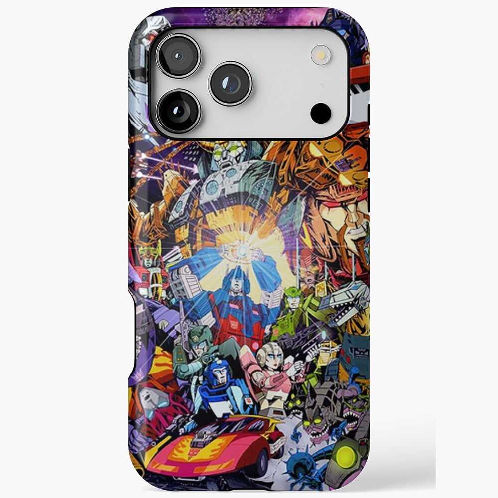 The Matrix Of Leadership Transformers Prime Autobot iPhone Case 17 ...