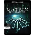 The Matrix: Reloaded [UHD] - Walmart.com