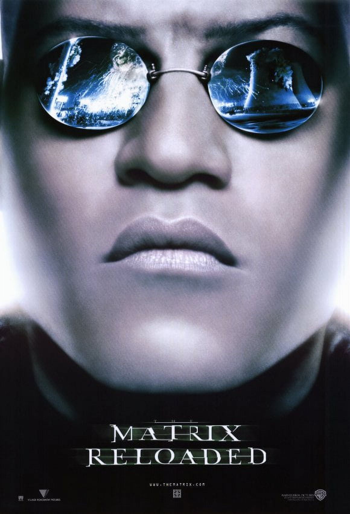 The Matrix Reloaded - movie POSTER (Style C) (11" x 17") (2003 ...