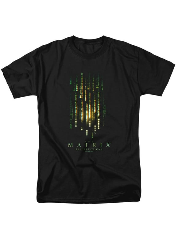 Matrix Shirt