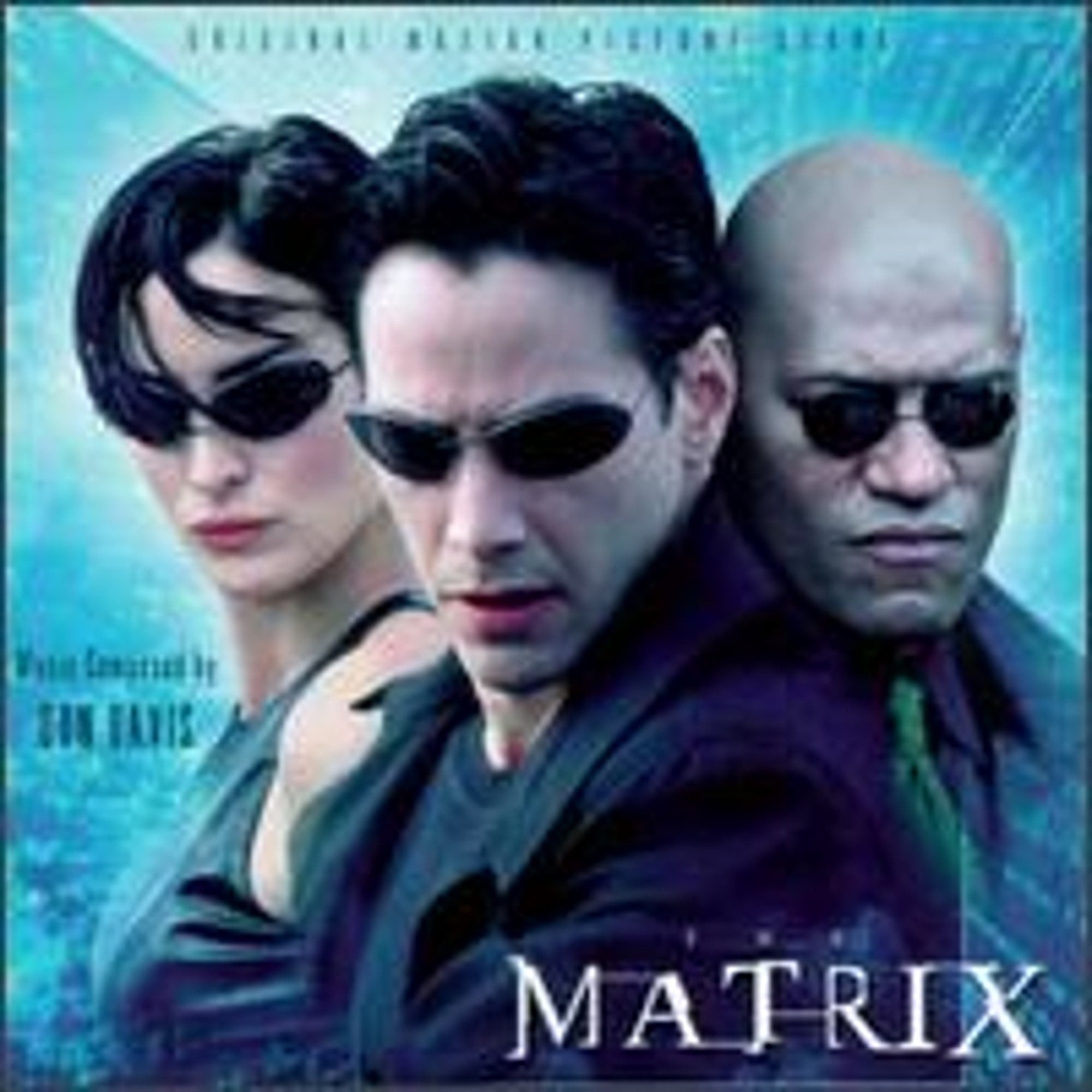 Pre-Owned The Matrix [Score] [Original Motion Picture Soundtrack] (CD ...