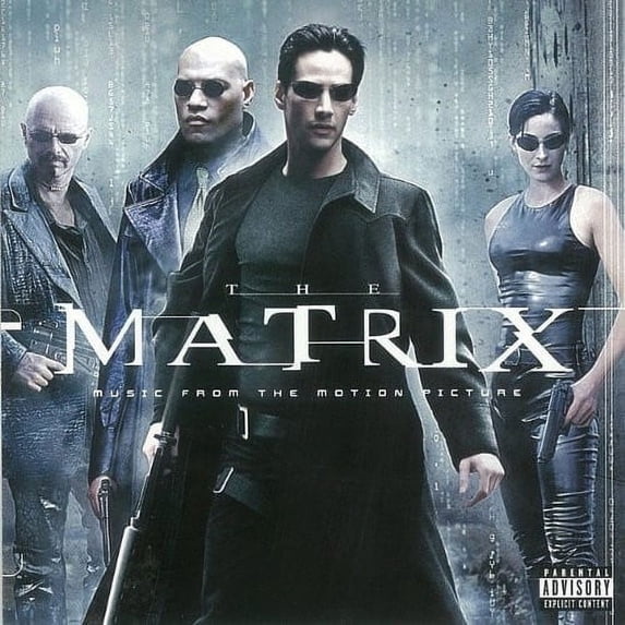 The Matrix Soundtrack (CD) (Limited Edition) - Walmart.com