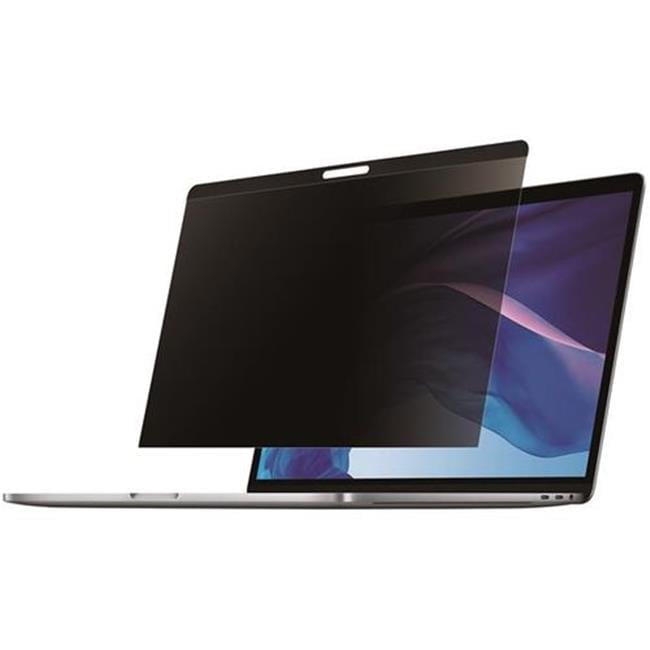 The Matte Side of the Magnetic Laptop Privacy Screen - Provides You ...