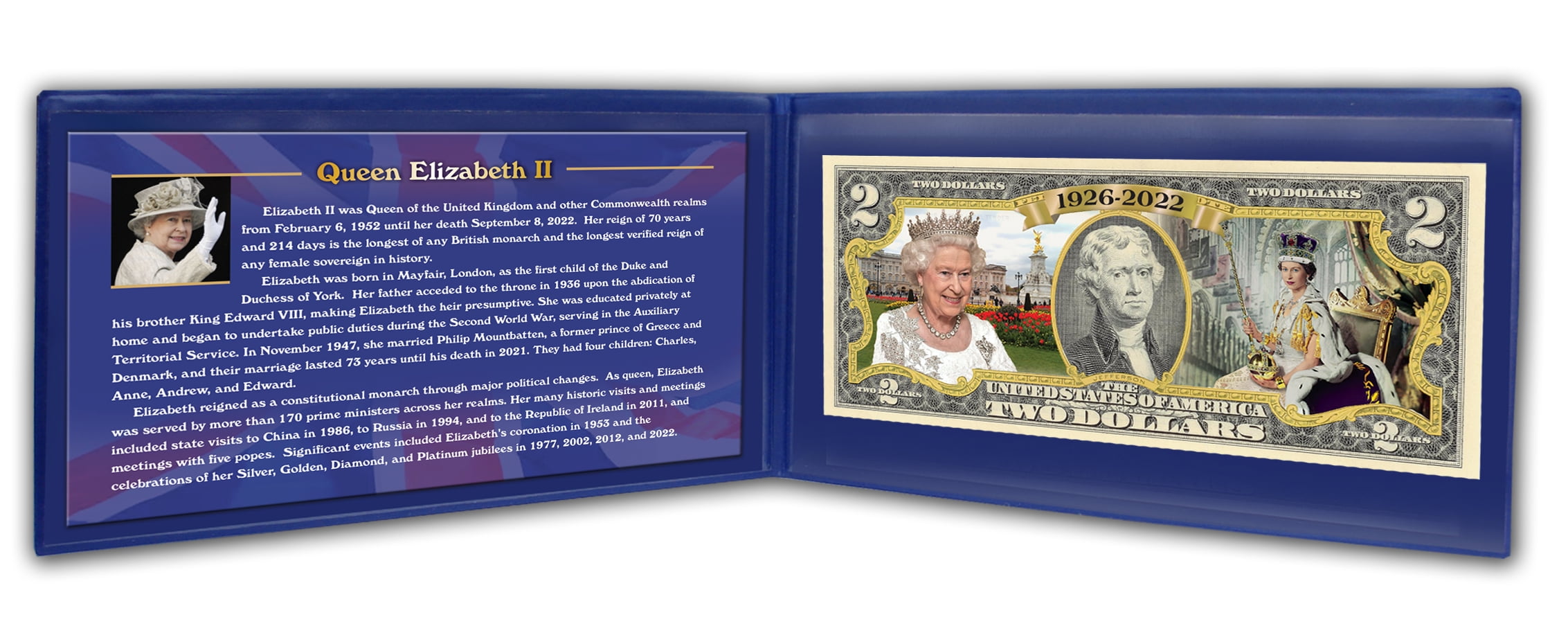 The Matthew Mint Queen Necklace - Walmart.com