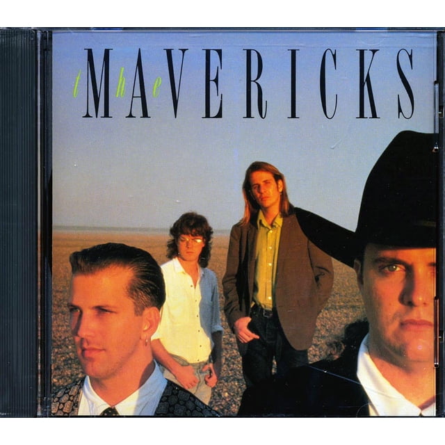 The Mavericks - The Mavericks - CD - Walmart.com