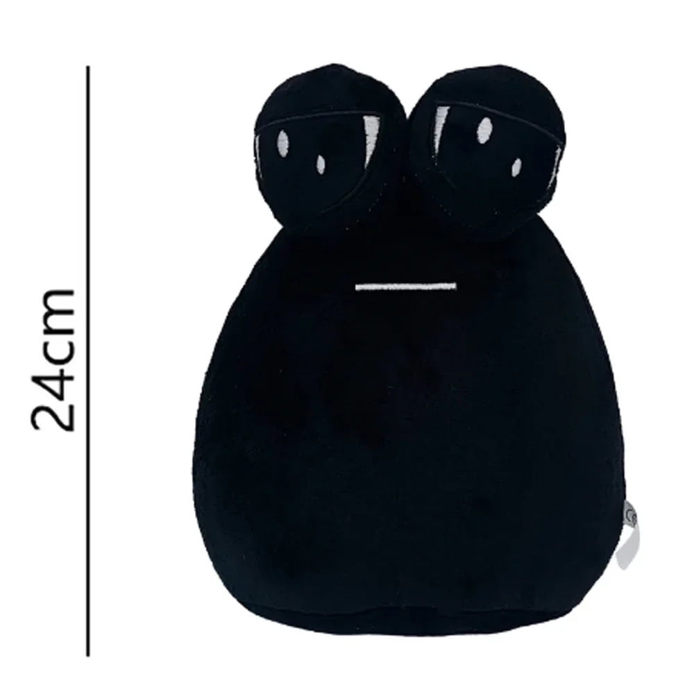 The Maw Pou Plush Toys, Anime Game, Kawaii Cartoon, My Pet, Alien Pou ...