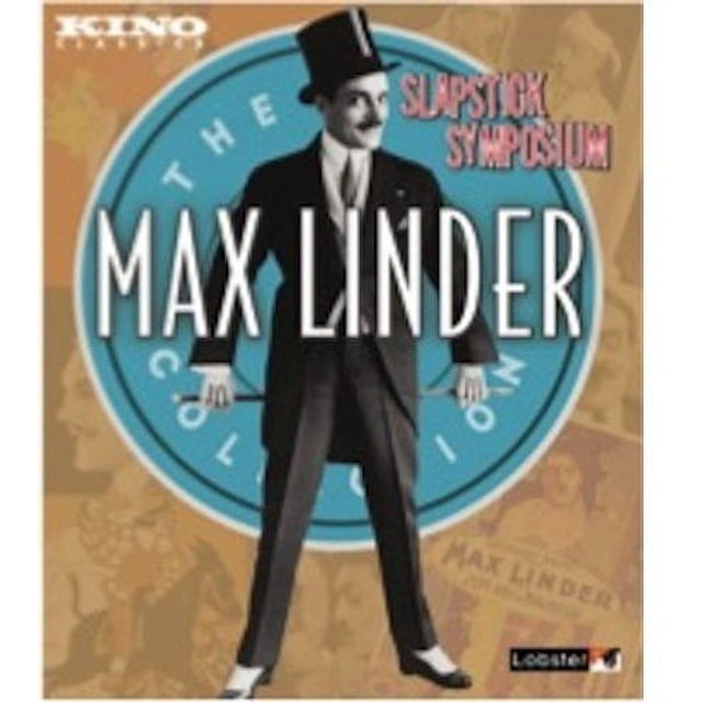 The Max Linder Collection (DVD), Kino Classics, Comedy - Walmart ...