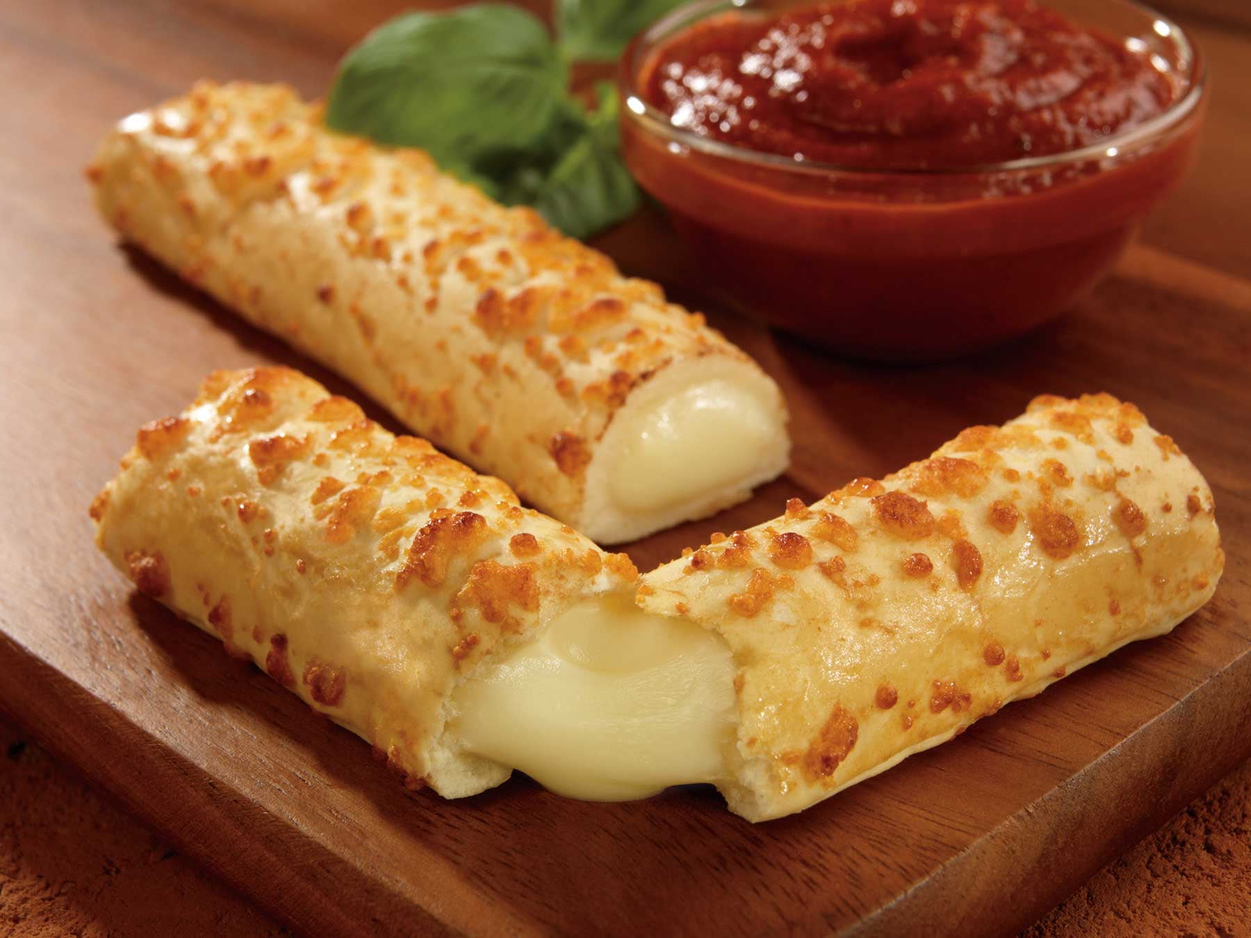 The Max Stuffed Mozzarella Cheese Breadsticks MaxStix, 1.93 Ounce - 192 ...