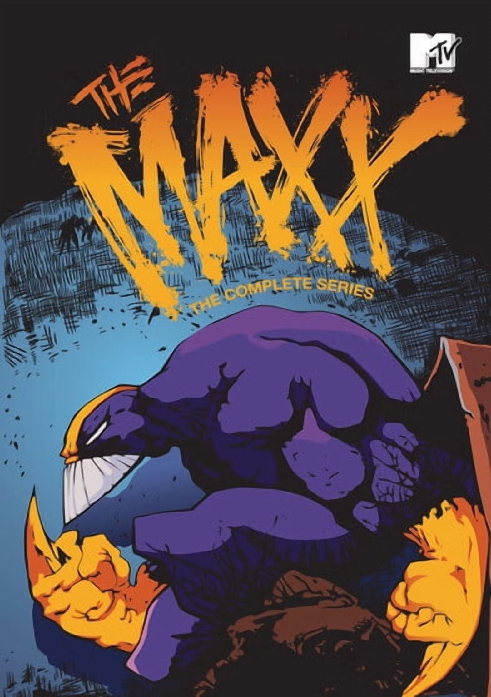 The Maxx: The Complete Series (DVD) (Standard) - Walmart.com